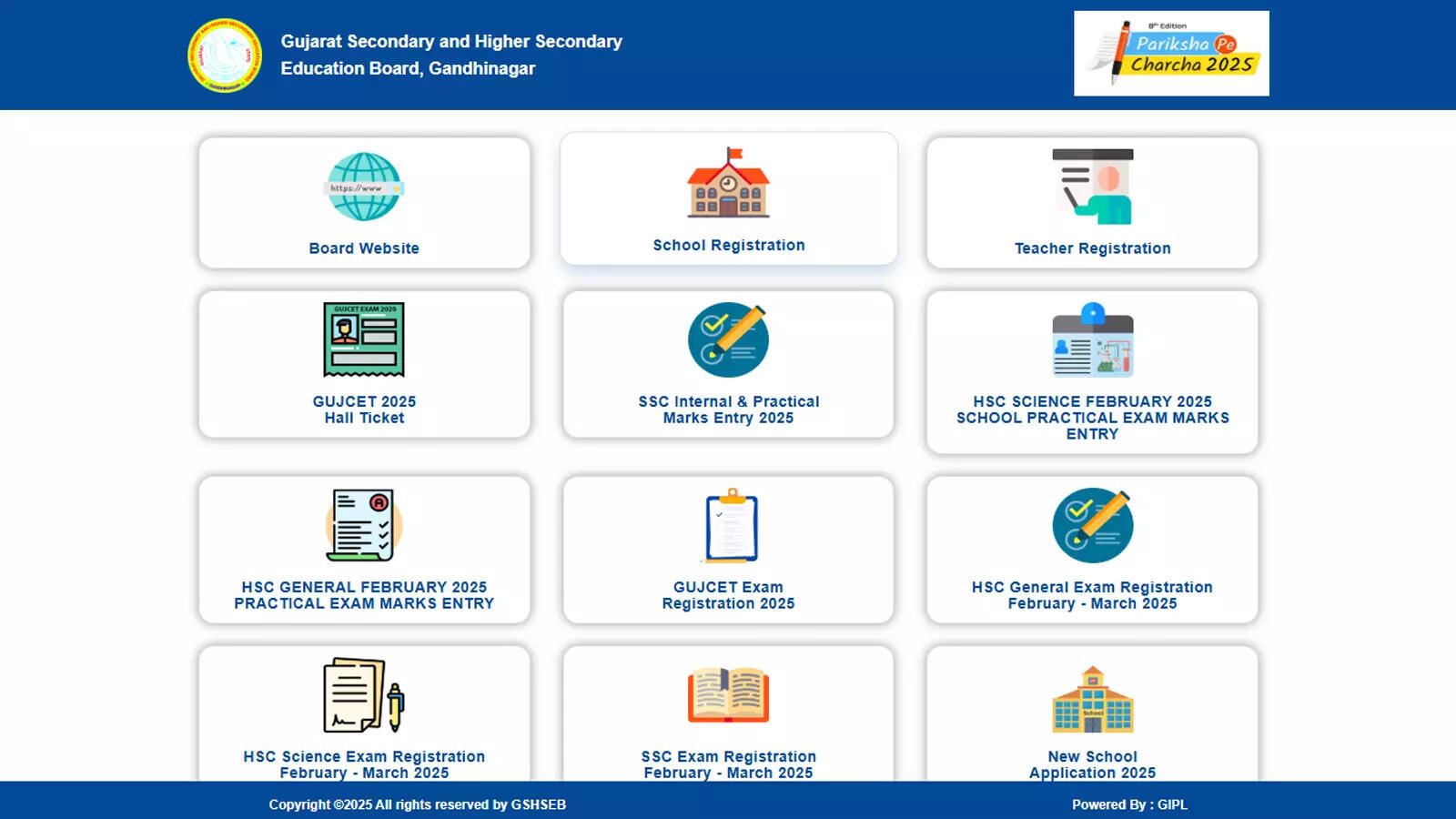 GUJCET result 2025 set to release soon on gseb.org: Here’s how to check ...