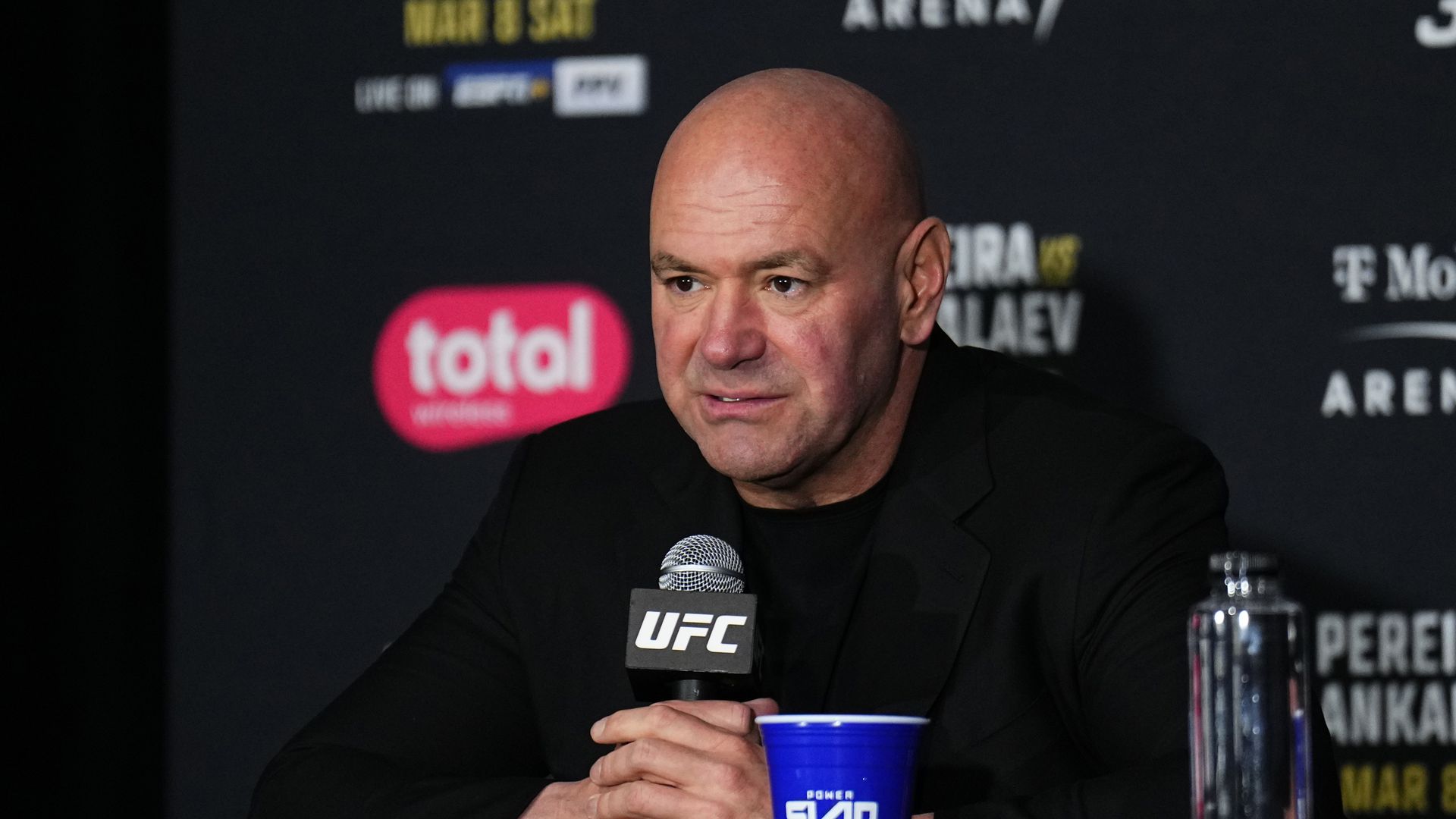 ‘Corrupt’ UFC/TKO Execs Attack Ali Act