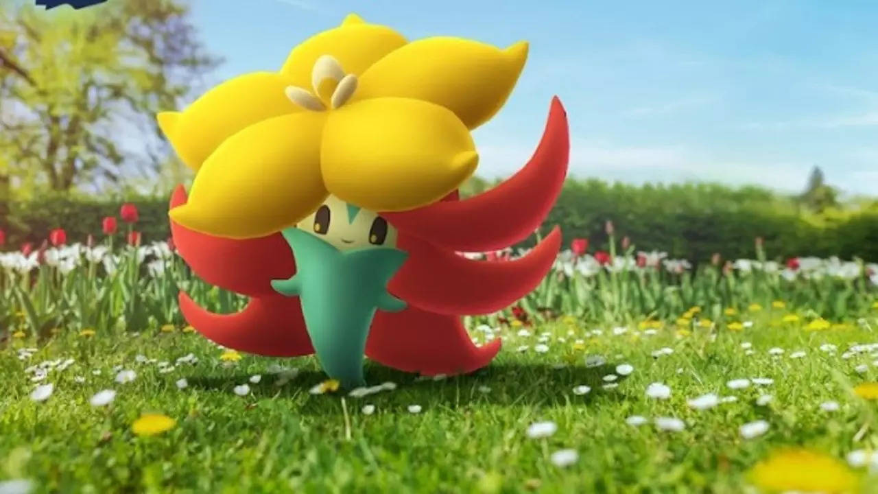 How to get a Shiny Gossifleur in Pokemon GO