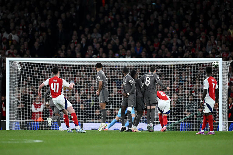 Thibaut Courtois criticises Real Madrid teammates for role in Declan ...