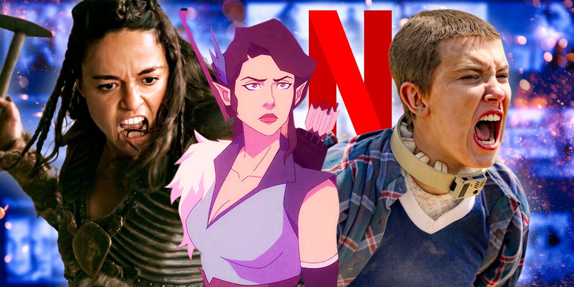 10 Fantasy Movies & Series That Netflix's Dungeons & Dragons Show Can ...