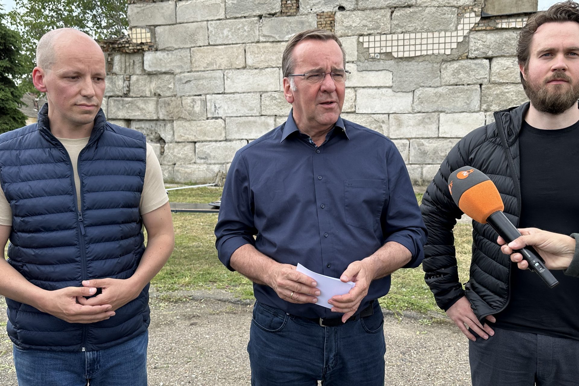 Ukraine War: German HF-1 super drone takes on Russian forces