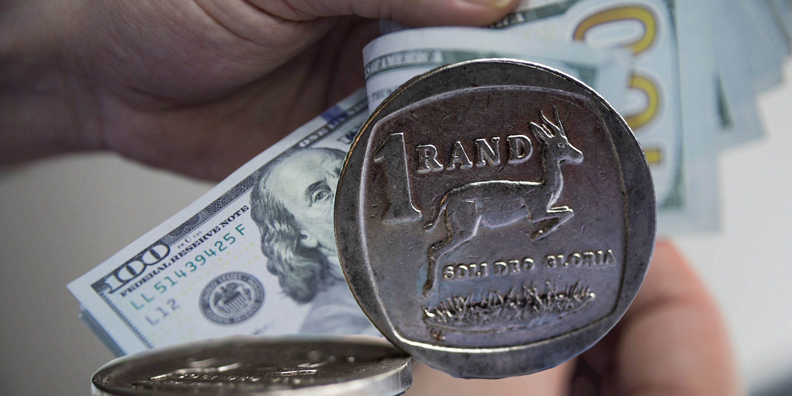 Rand hits record low against US dollar, slammed by GNU fiasco and Trump ...