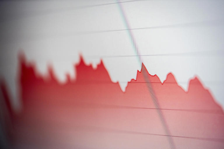 Danske aktier åbner i rødt efter nye toldsatser