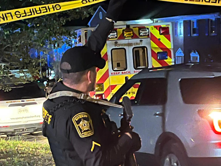 Three juveniles, one adult charged in fatal shootings of three Virginia men