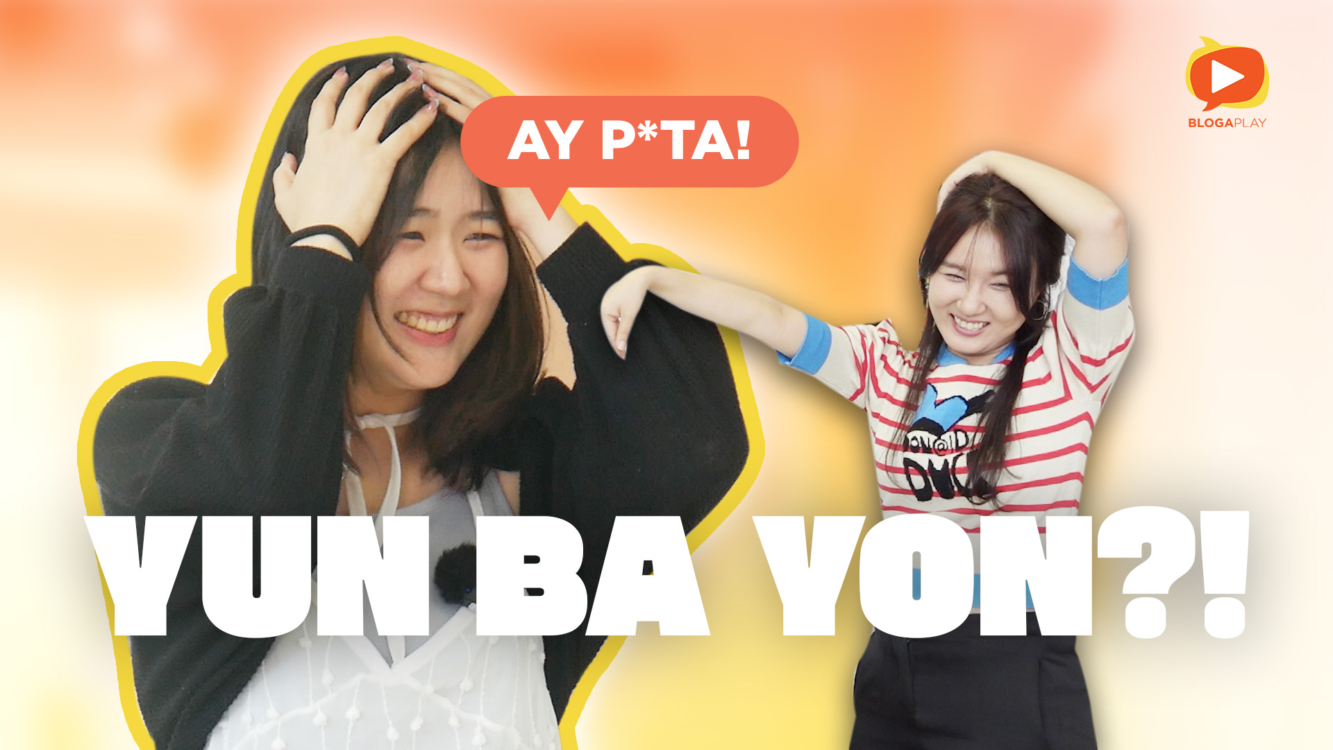 Juwon Kim VS Sandra Jung (Guess the K-Pop song)