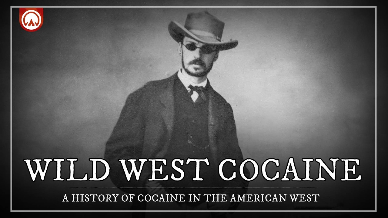 Cocaine Cowboys: A History of Cocaine in the Old Wild West...