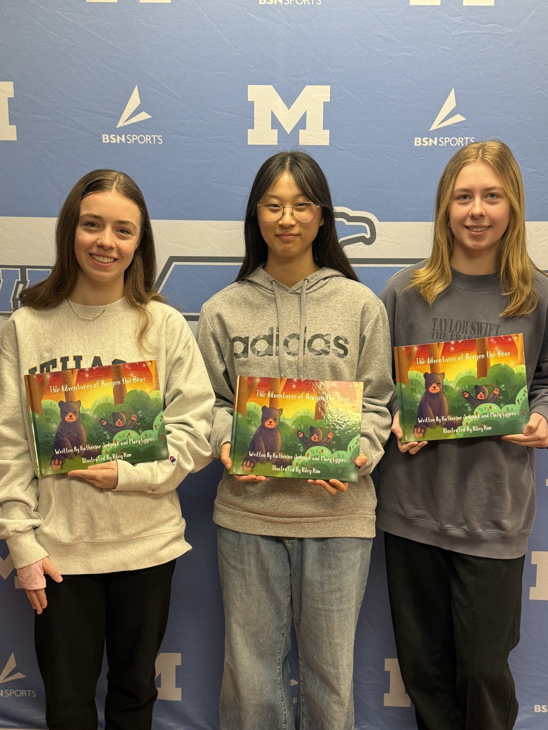 Bergen the Bear: North Jersey students' bear safety program wins state ...