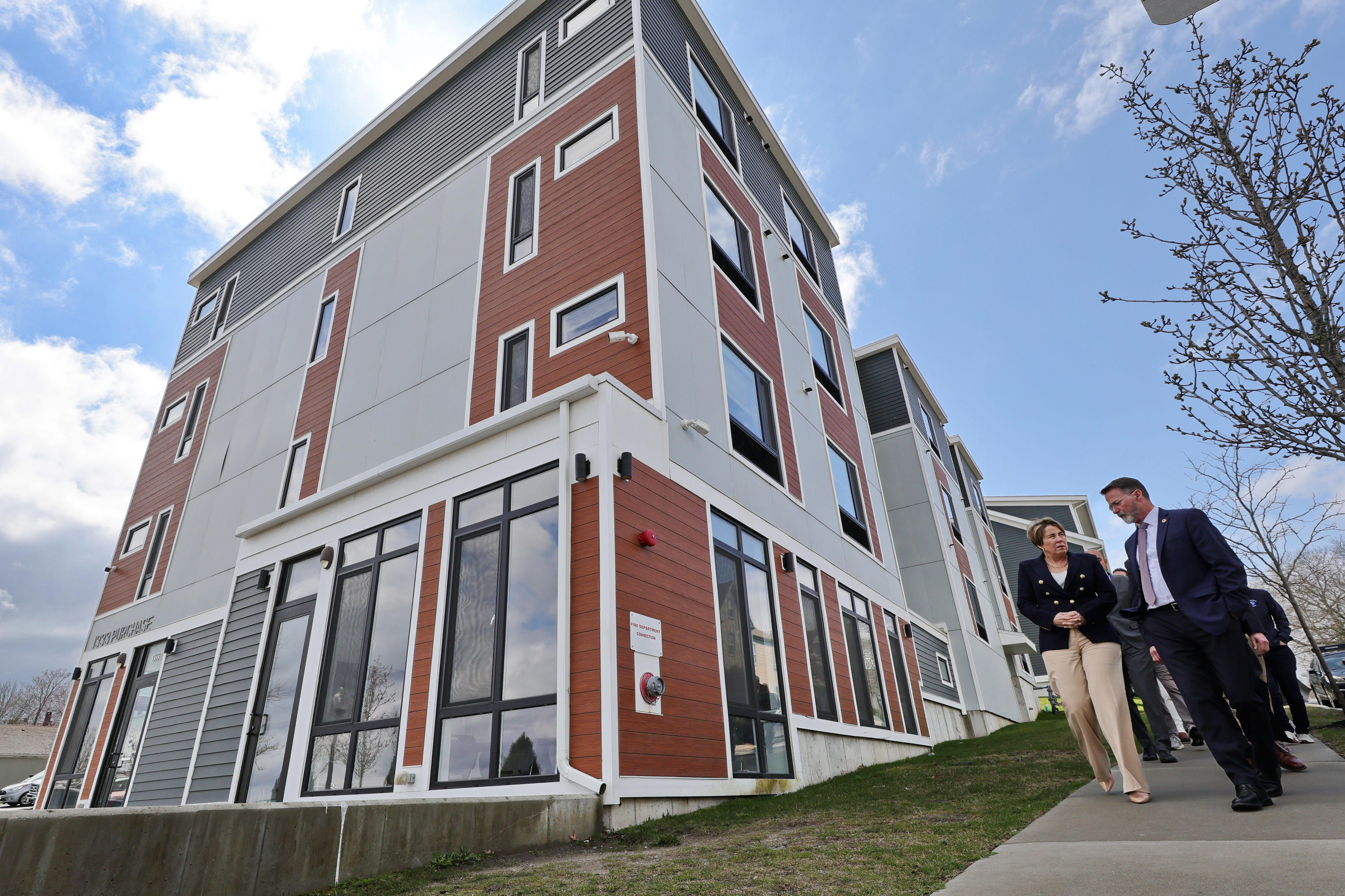 New Bedford has 'functional zero' homeless veterans. Here's how the ...