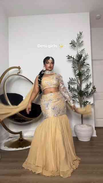 There’s No Competing With a Desi Bride