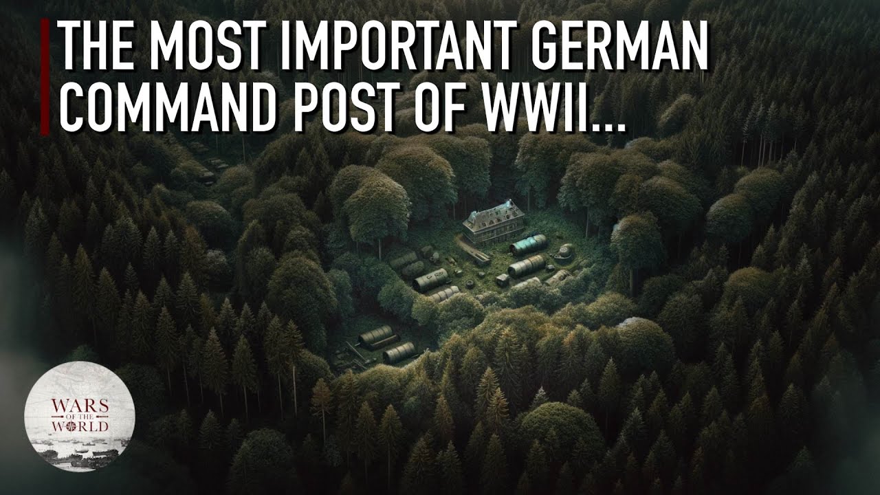 The Wolf's Lair: Hitler's Secret War HQ