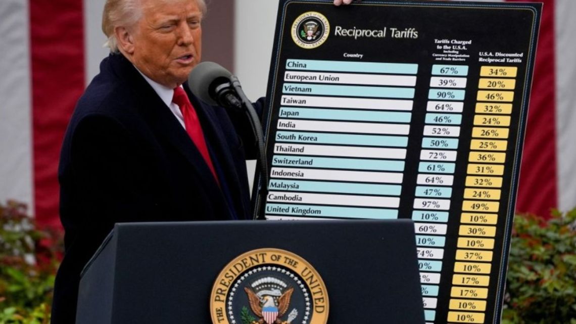 Carlos Pallotti: “Trump no grava servicios, solo bienes; el software no ...