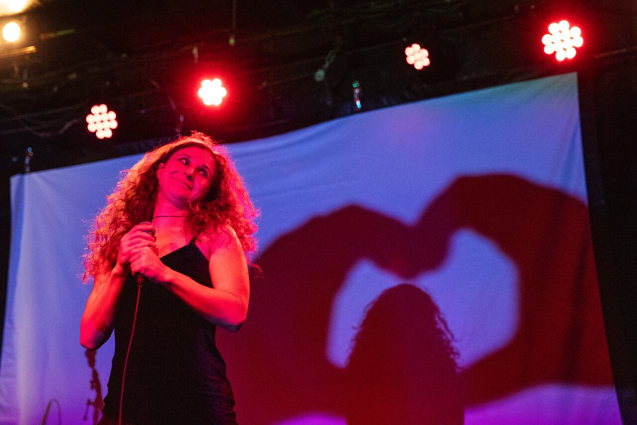 Pussy Riot brings their punk rock protest to Canada