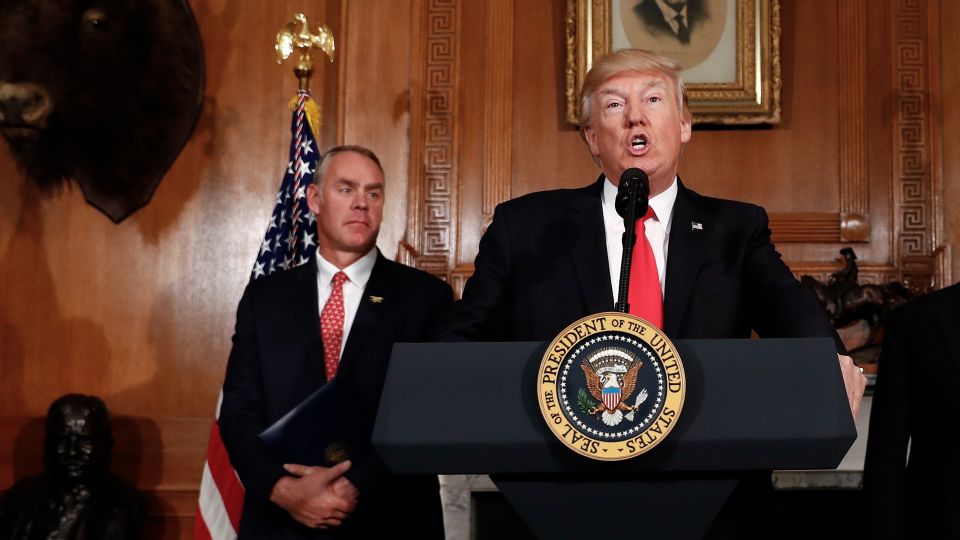 Budget fight tests the limits of Trump loyalty in Congress