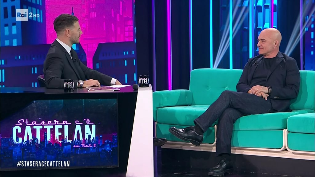 Luca Zingaretti: "Quando mi scelsero per fare Montalbano" - Stasera c'è ...