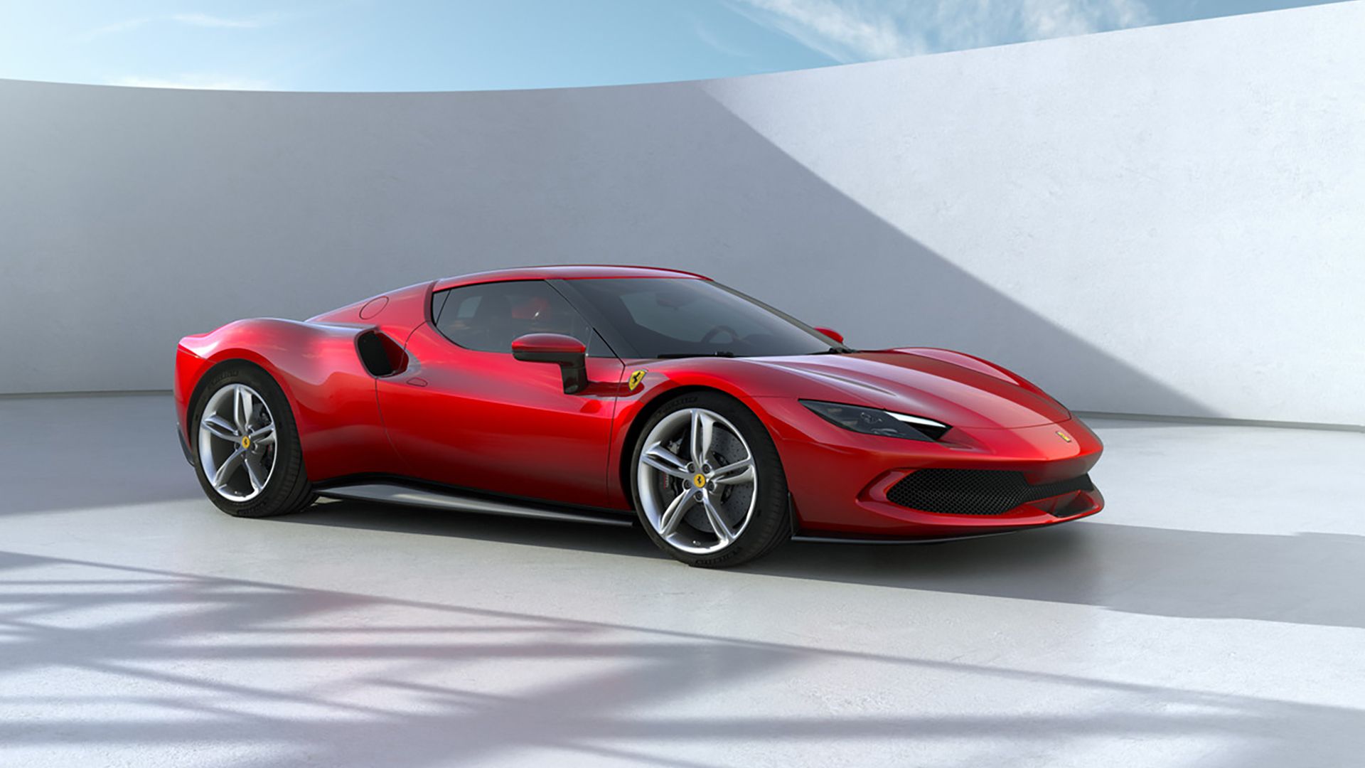 Ferrari Is Not Ruling Out Return Of The Gated Manual Shifter