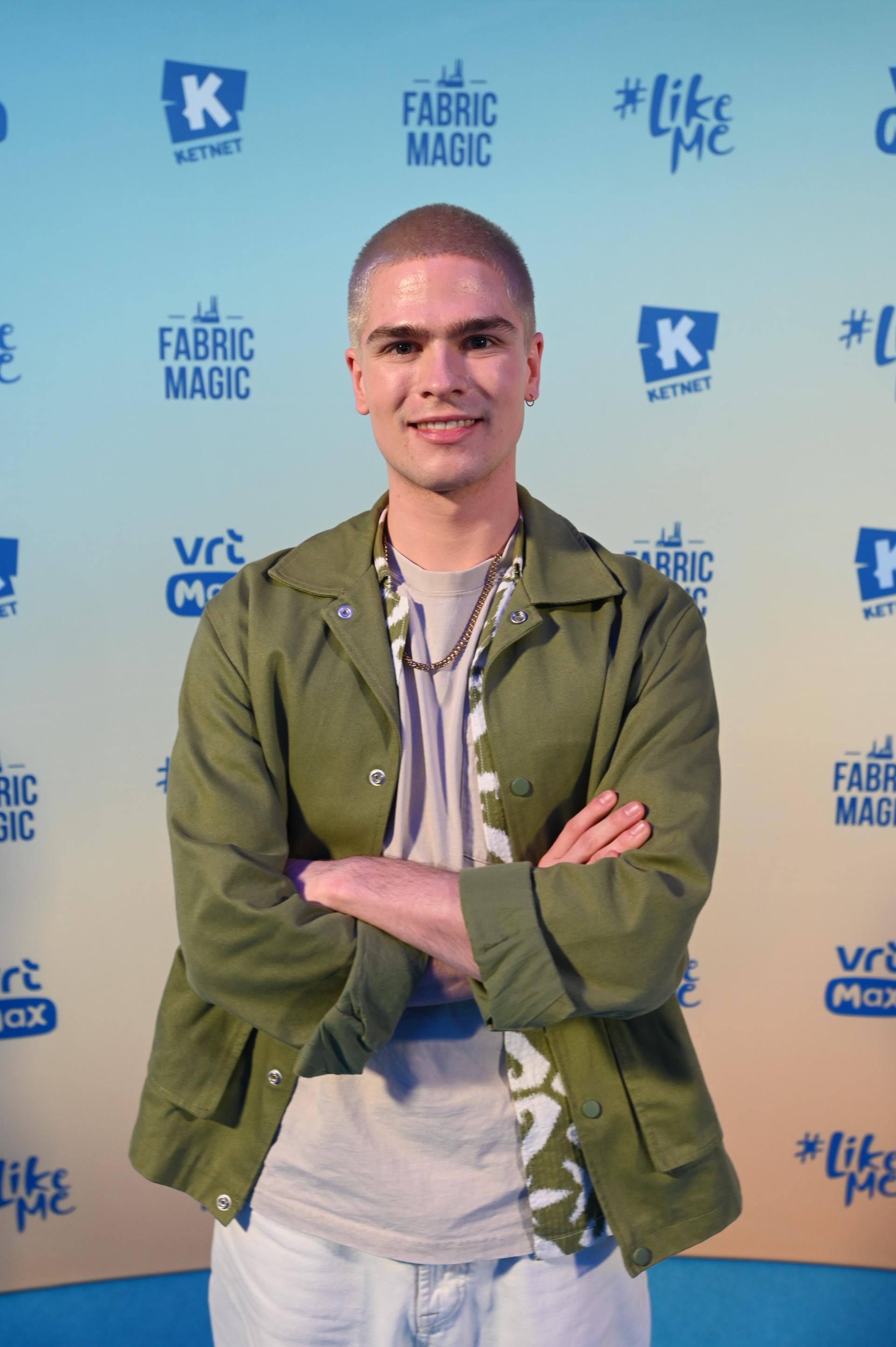 Pieter Vreys (#LikeMe): “Dat zeggen ze nu wel”