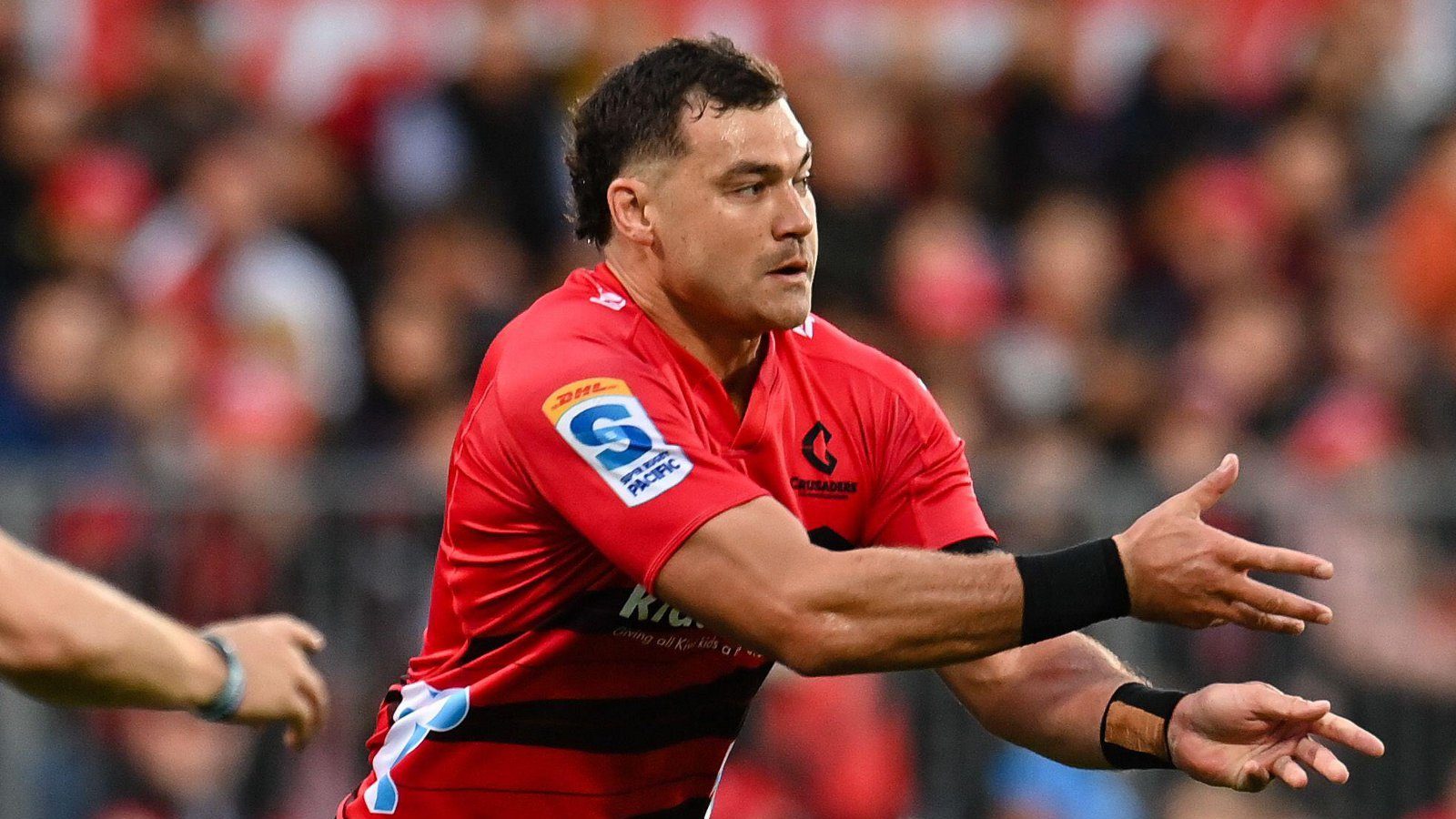 Scott Robertson favourite one of three All Blacks stars to return for ...