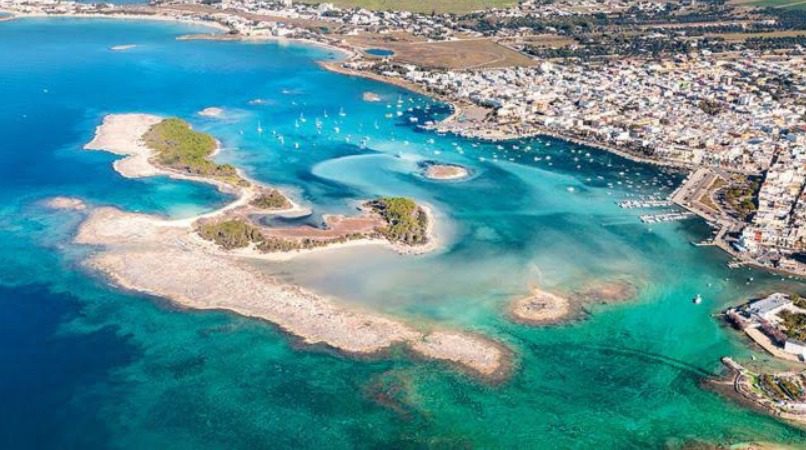 Le migliori destinazioni per le vacanze al mare nel Salento: un viaggio tra spiagge incantevoli ...