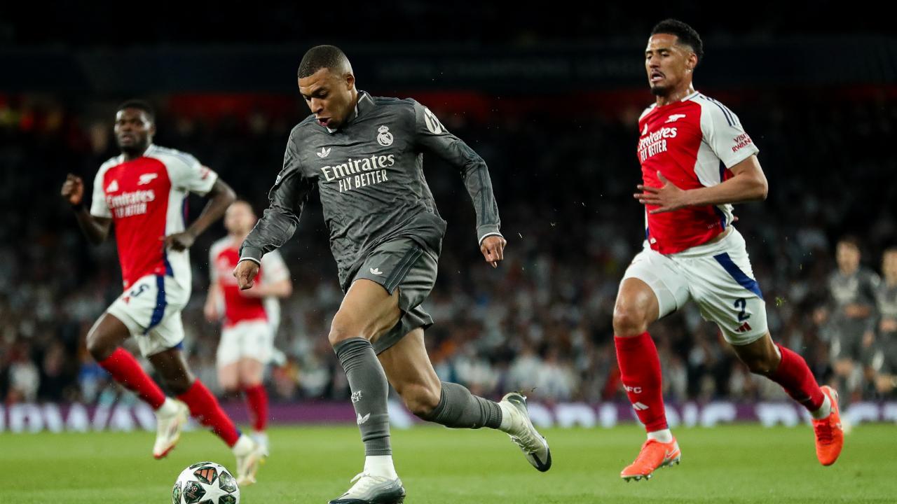 Thierry Henry sans pitié avec Kylian Mbappé