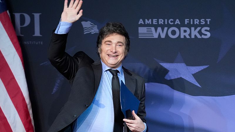 IMF reaches a deal with troubled Argentina on bailout worth €18bn