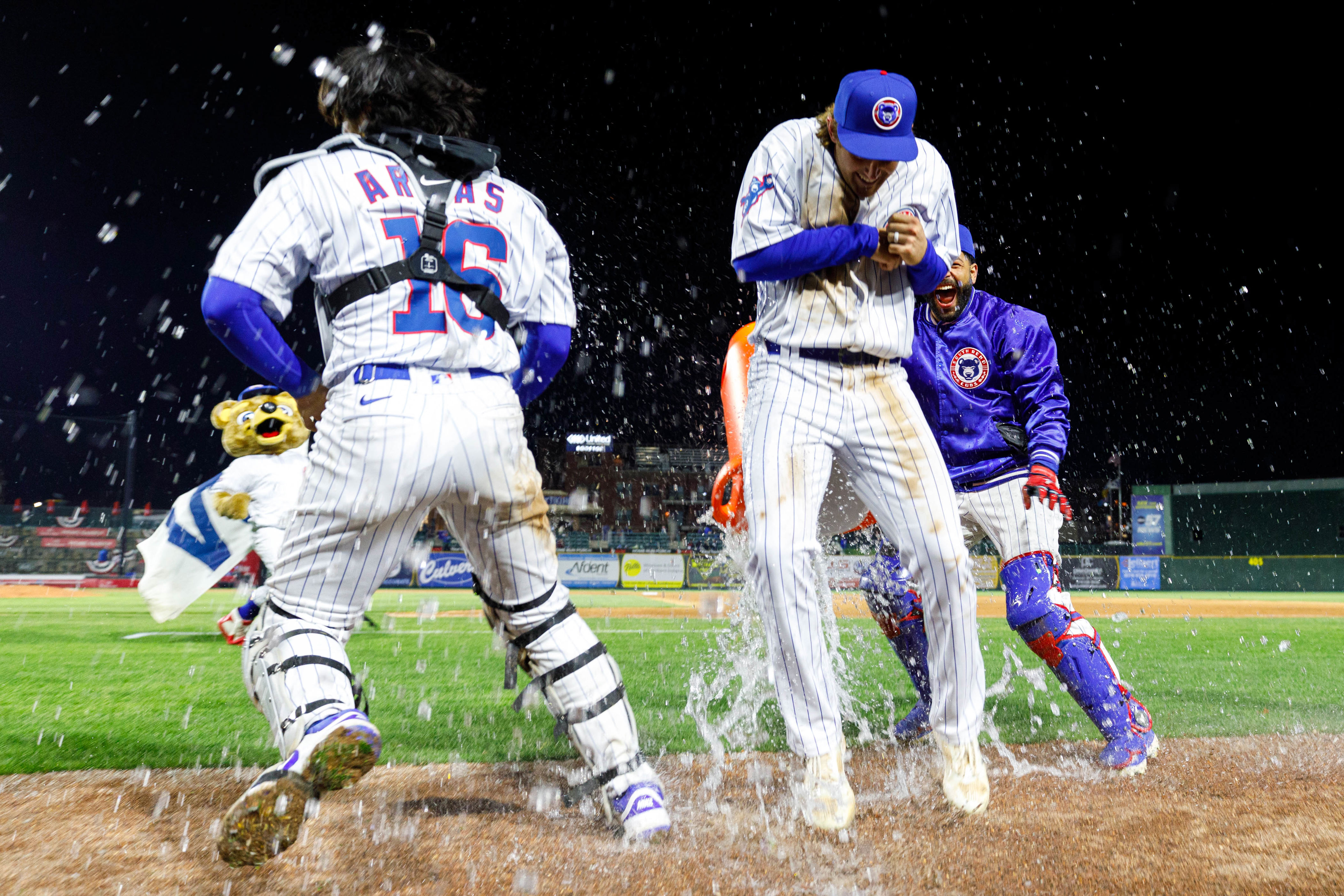 The South Bend Cubs can clinch a playoff spot this week. Here's how