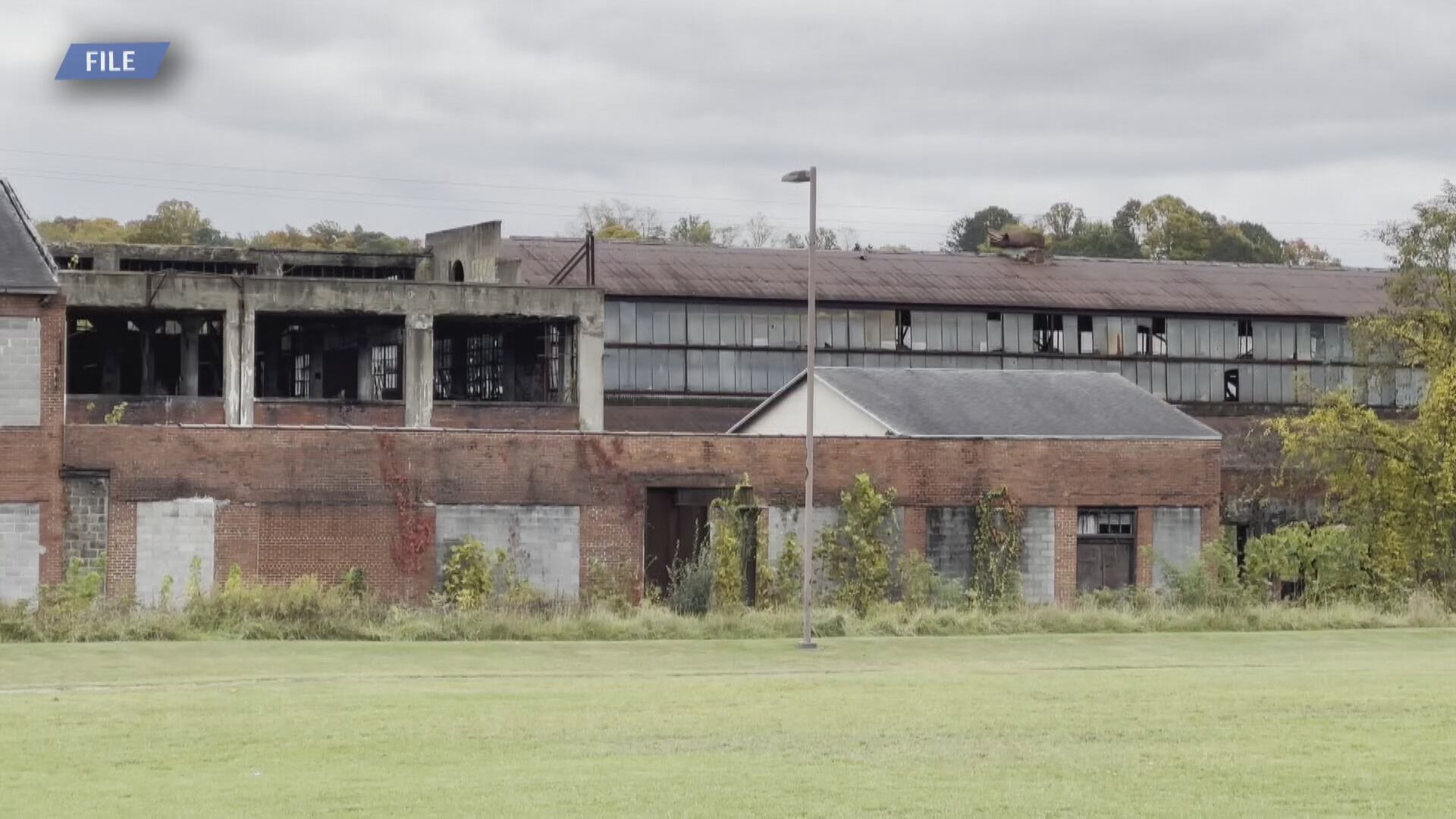 Demolishing of former Fairmont Box Factory will bring new possibilities ...