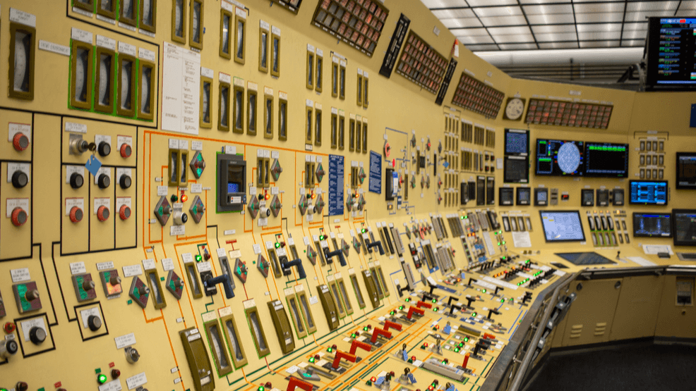 Behind the blast doors: A look inside Maryland's only nuclear power plant