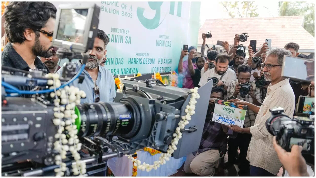 ‘Vaazha II – Biopic of Billion Bros’ begins shoot in Ernakulam