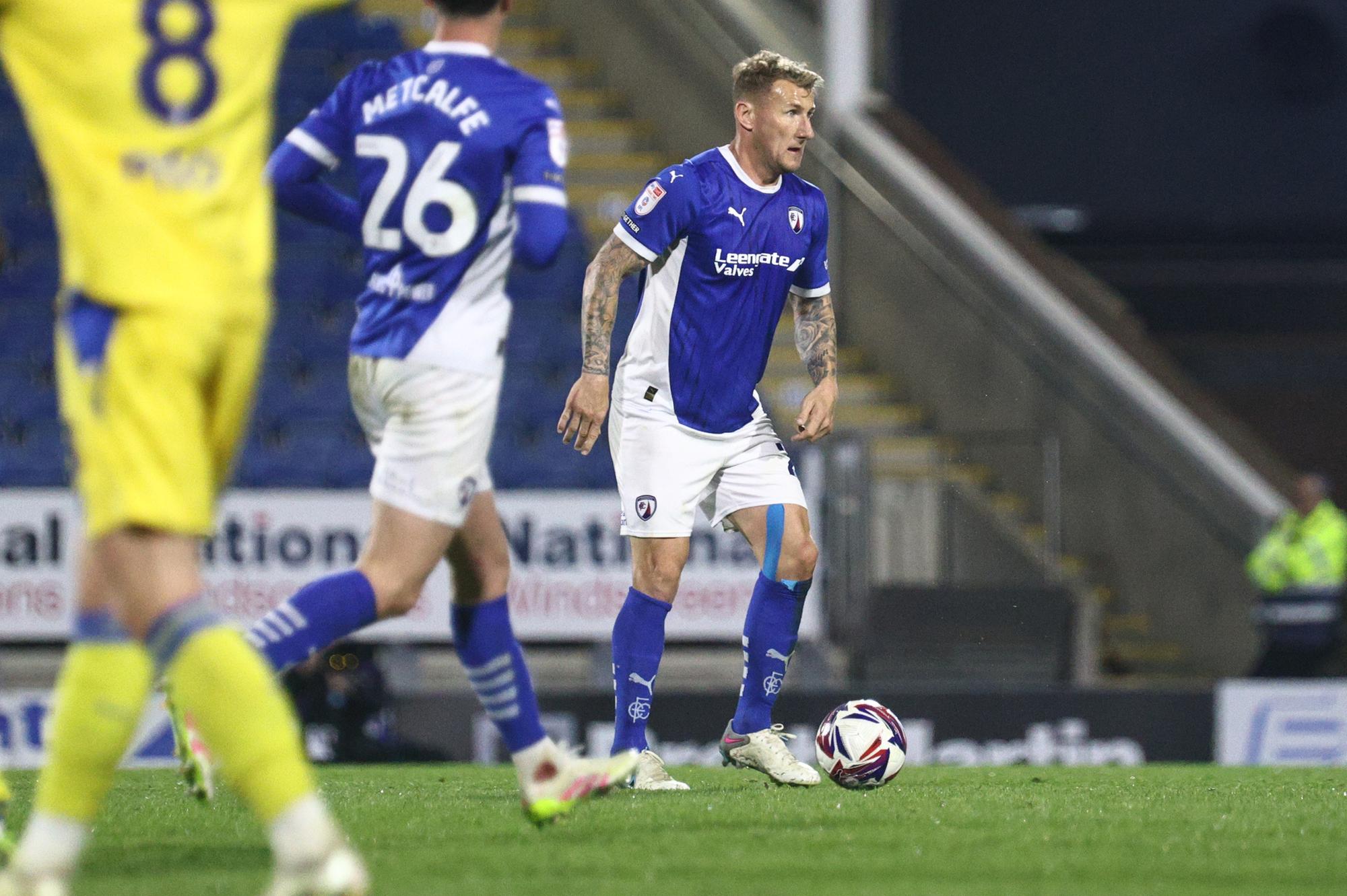 'Positive impact' - Chesterfield player ratings from Gillingham draw