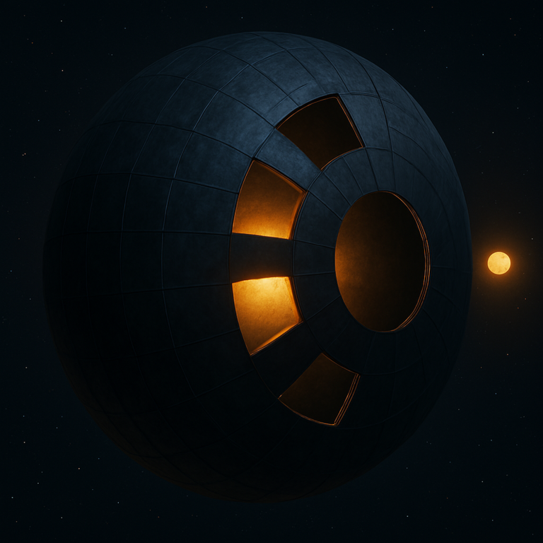 Dyson spheres: alien megastructures finally stable under certain ...