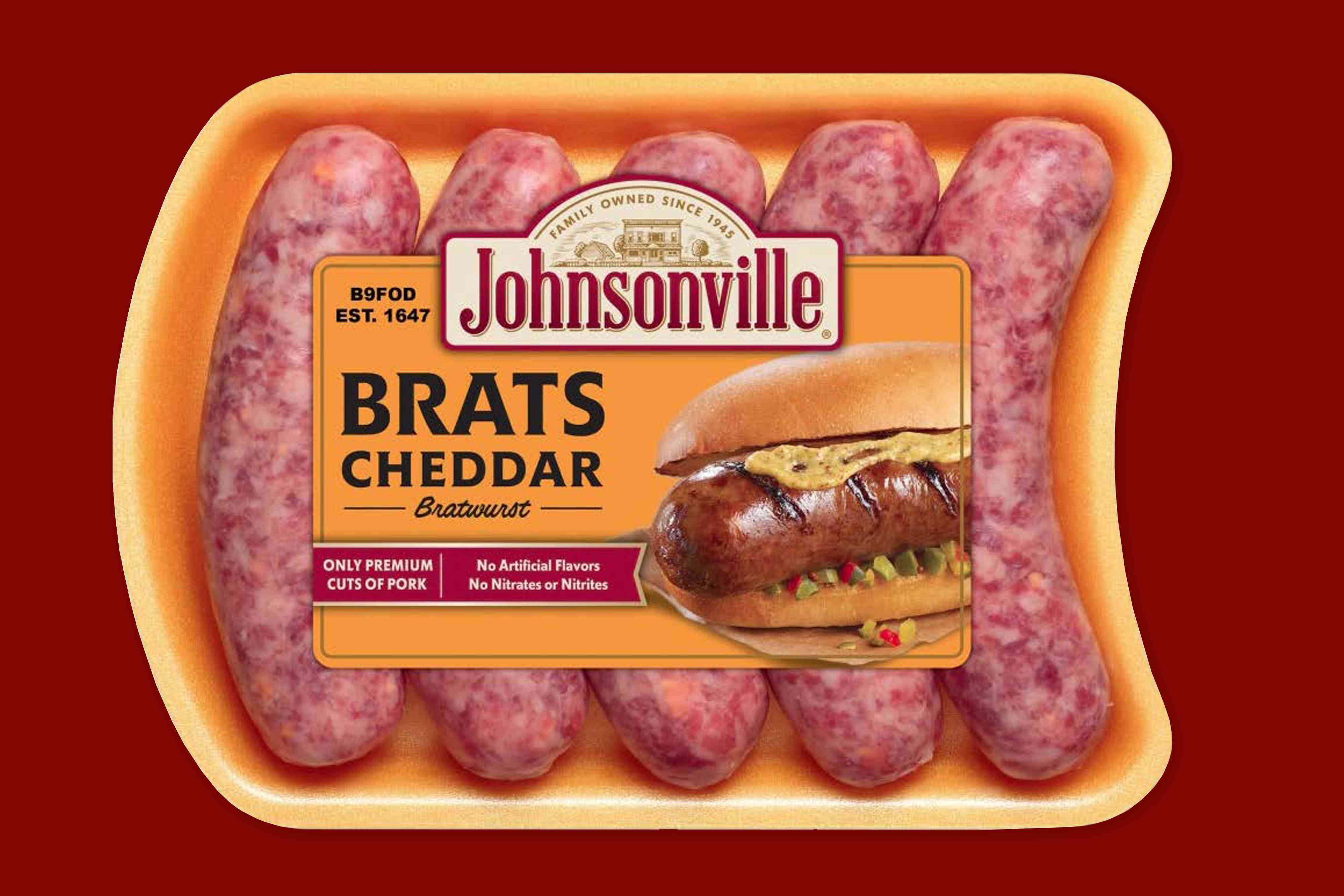 Check Your Fridge: 22,000 Pounds of Johnsonville Bratwurst Recalled as ...