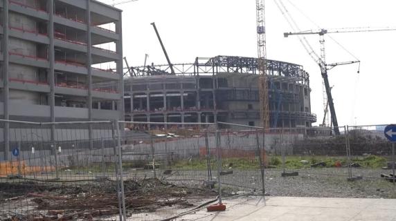 L'Arena Santa Giulia per l'hockey di Milano-Cortina 2026: il palazzetto ...