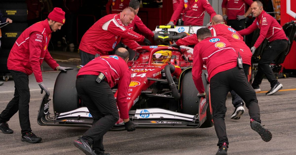 David Coulthard reveals the ‘superpower’ Lewis Hamilton has lost