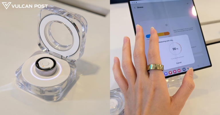 What’s in a RM2,099 Samsung Galaxy Ring? We got hands-on with it to ...