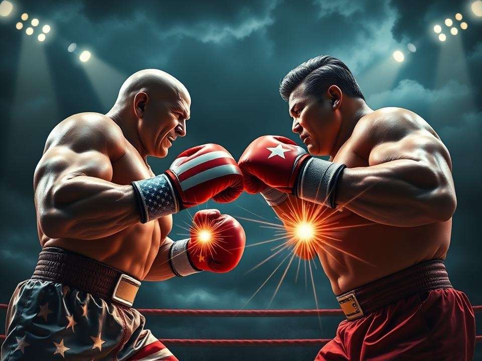 US-China trade war: AI memes about American factory jobs are the most ...