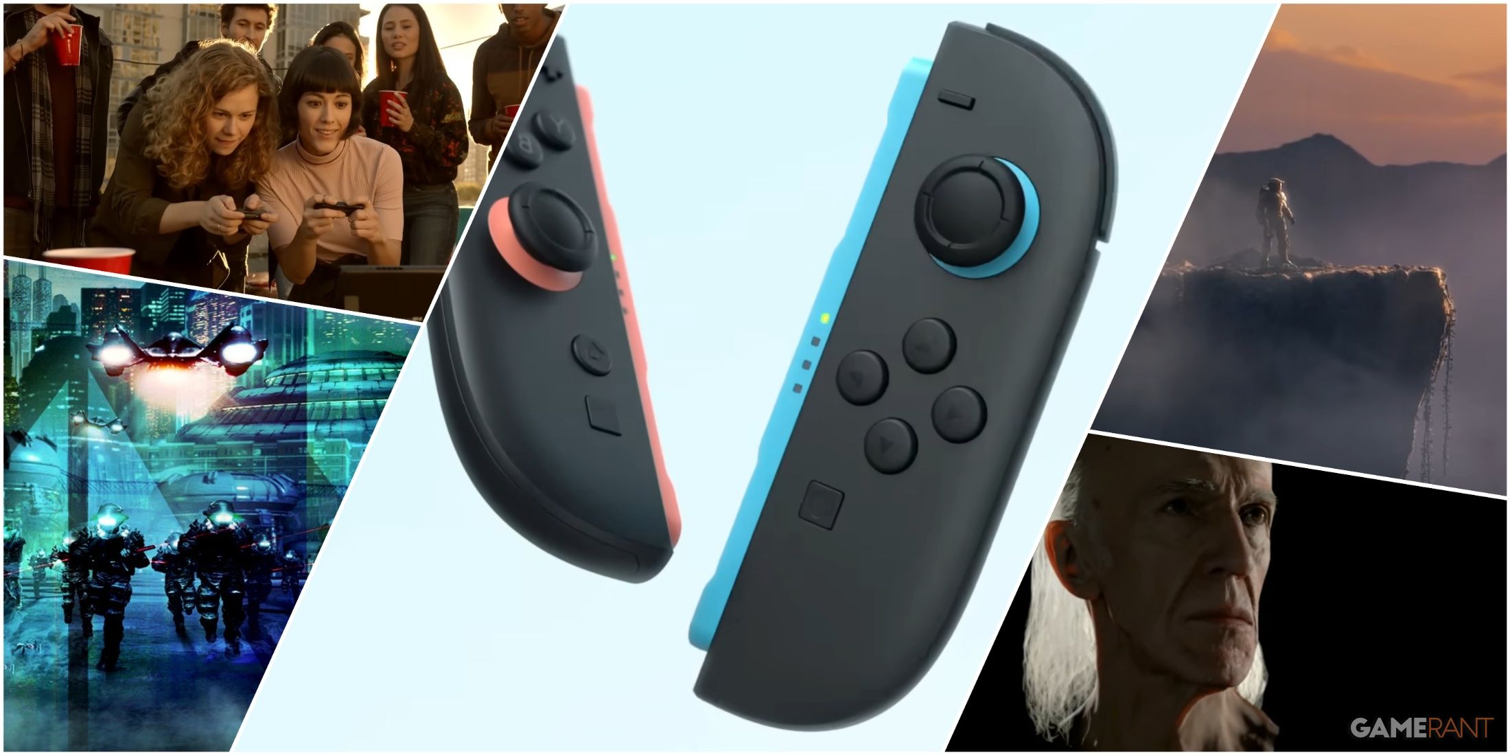 Best Video Game Console Reveals Of All Time, Ranked