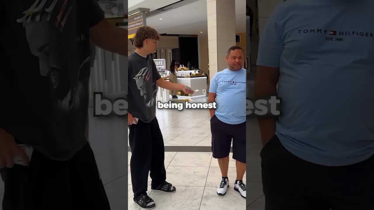 Honesty Goes A Long Way