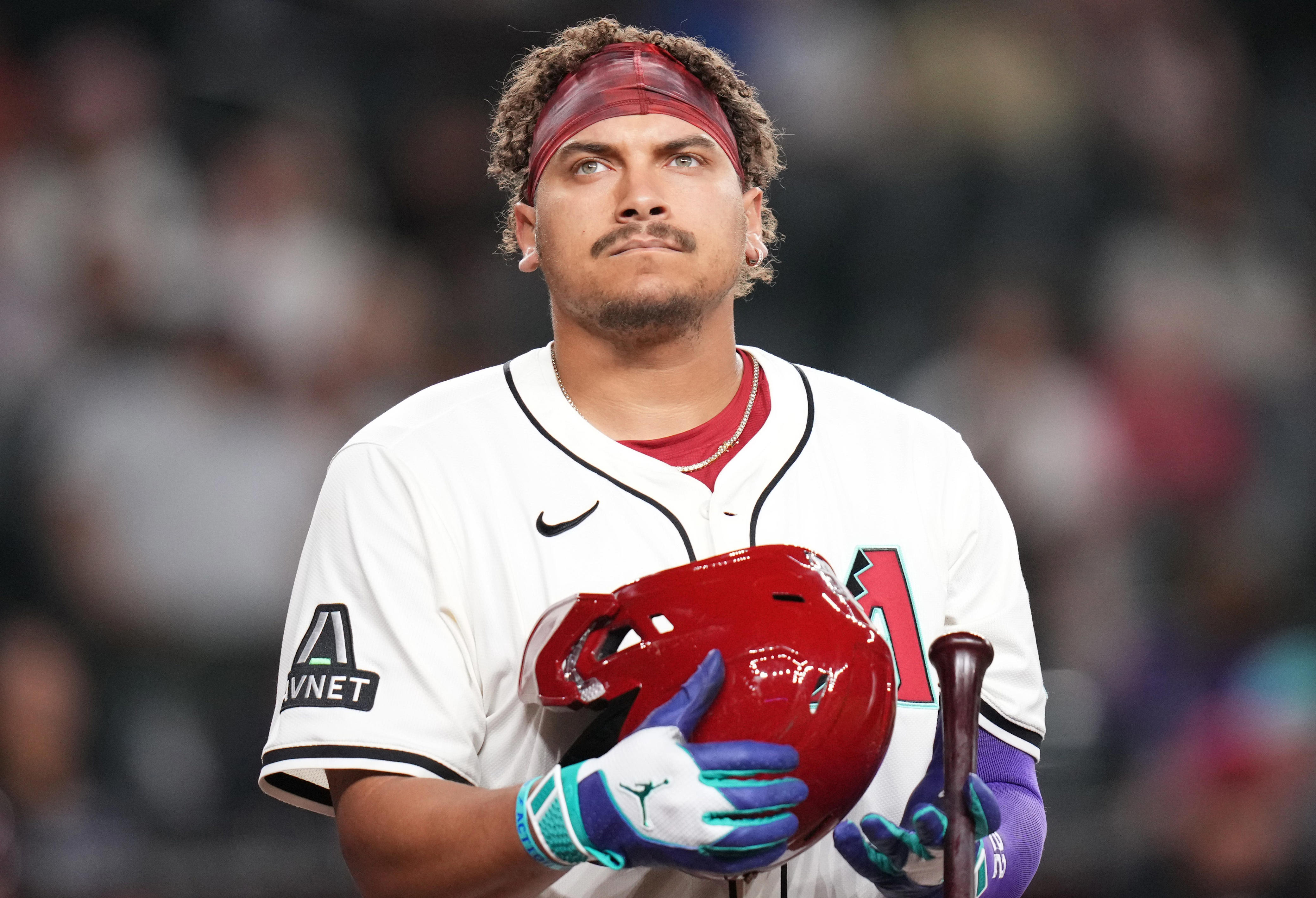 Diamondbacks trade Josh Naylor for 2 pitching prospects as trade ...