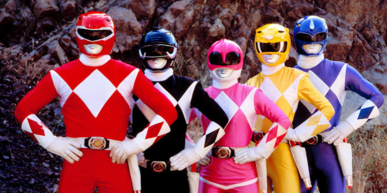 "It Was Such A Mistake": Power Rangers Writer Addresses Casting Black ...