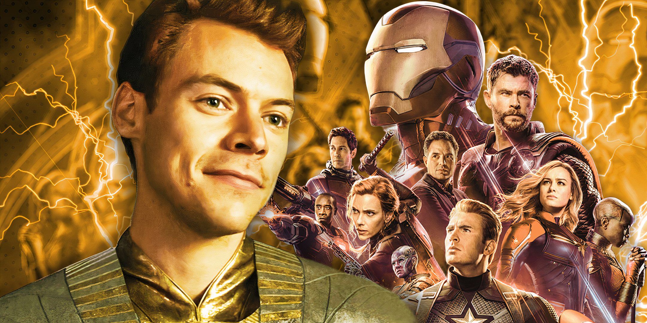 I'm Concerned About Whether The MCU Will Ever Properly Wrap Up 1 MCU ...