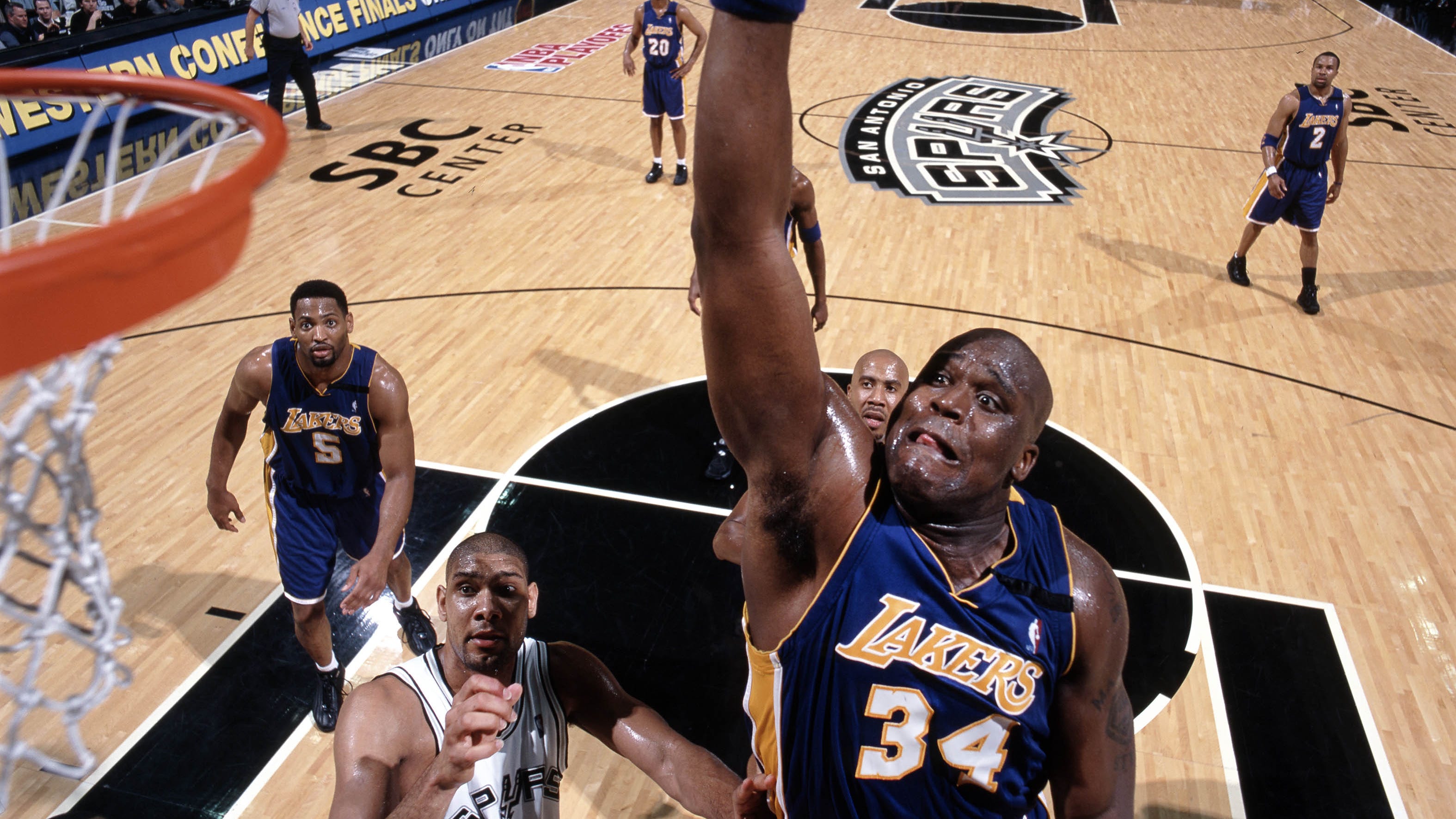 Shaquille O'Neal discusses the shift in motivation for today's NBA players