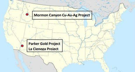 'Promising potential': Magnum to acquire high grade U.S. copper-gold ...