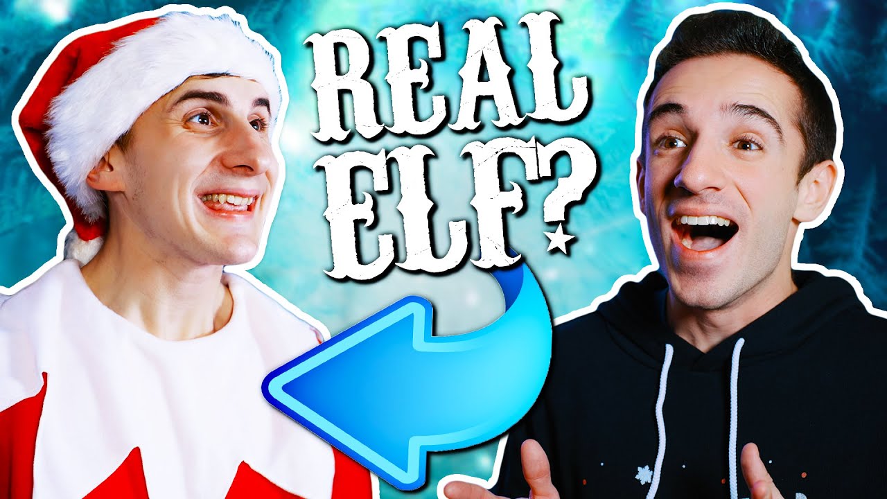 REAL ELF ON THE SHELF IN MY HOUSE?!