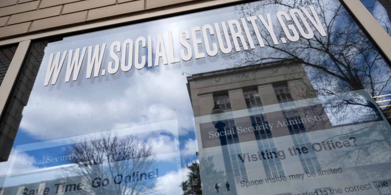 Social Security field offices are about to be flooded, thanks to one ...