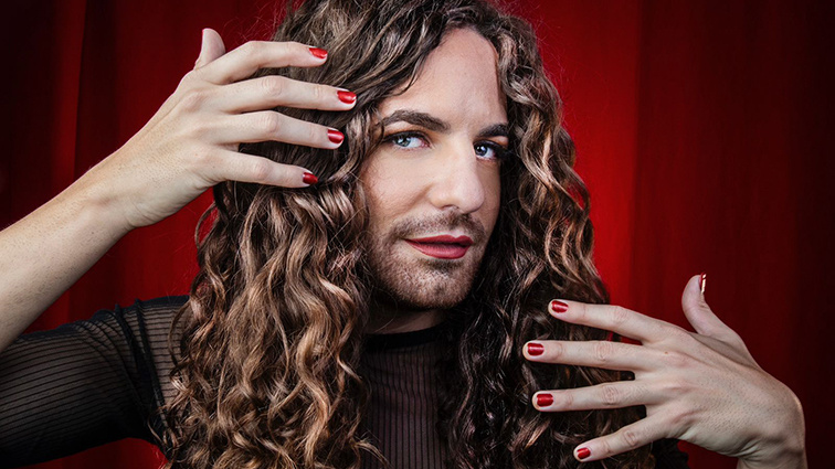 La Ferni: “Esta propuesta de folclore amoroso no tiene límite”