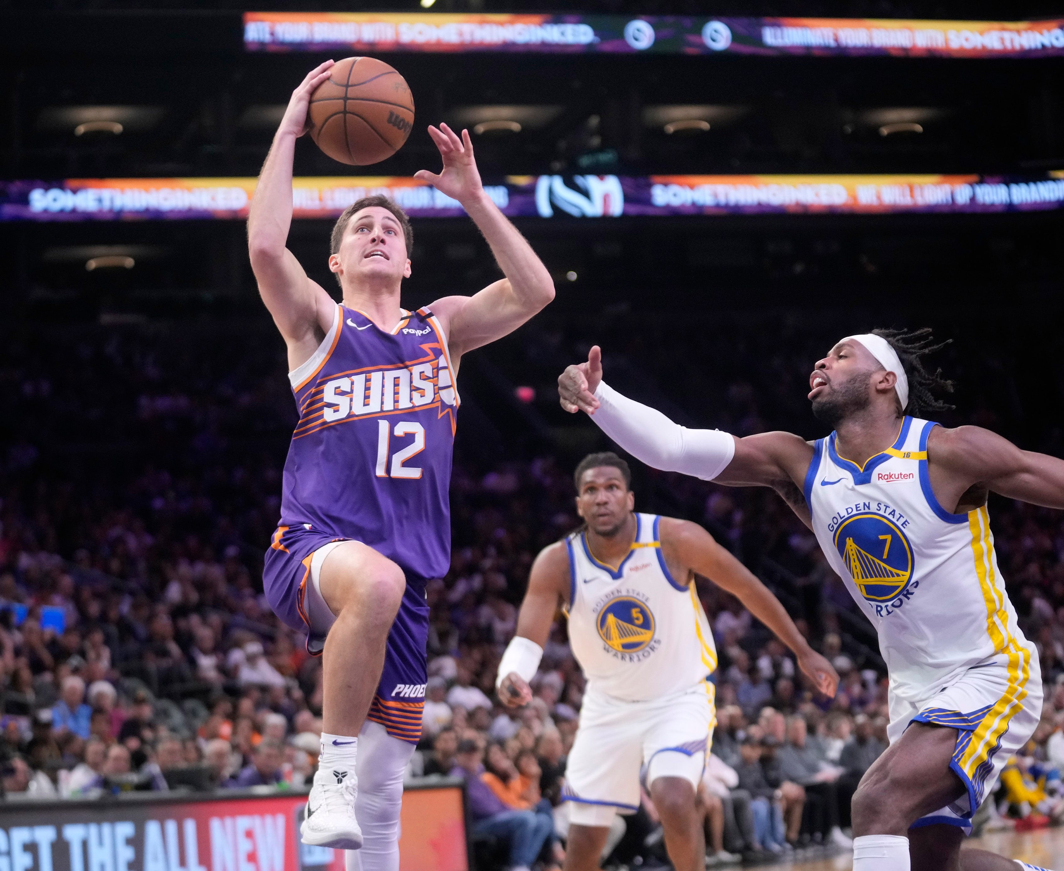 Phoenix Suns officially re-sign Collin Gillespie to 1-year deal