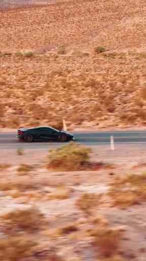 C8 Corvette Pure American Muscle