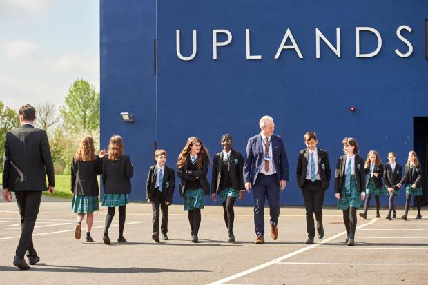 The East Sussex school that Ofsted praised for its ambitious curriculum