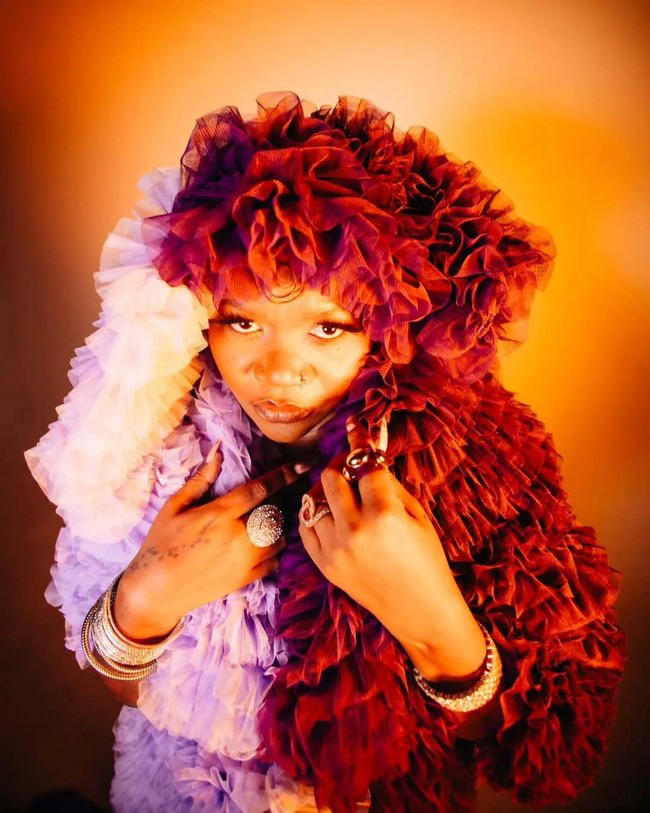 Busiswa makes a dazzling comeback with new single ‘Grace’ ahead of EP ...